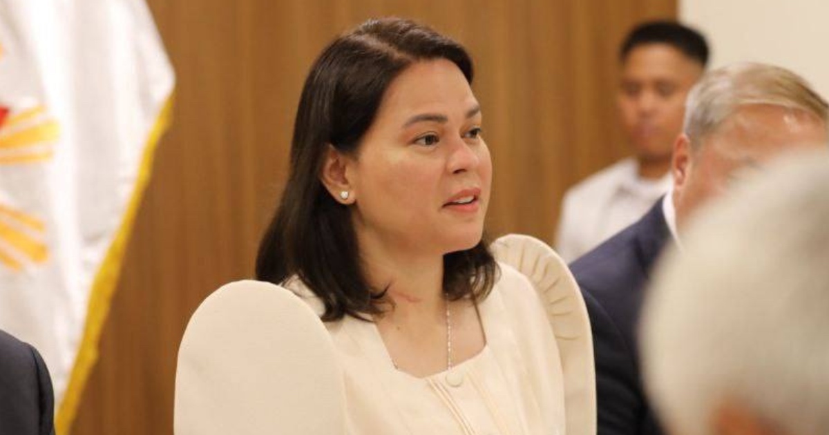 Sara Duterte files petition before SC to block House's impeachment ... Sara Duterte files petition before SC to block House's impeachment ...